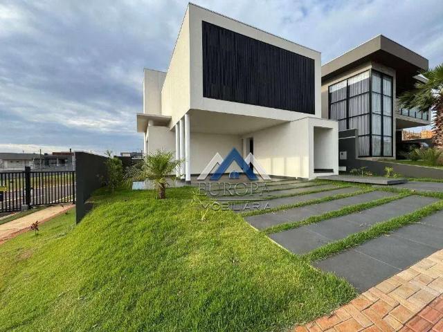 Casa / Sobrado em Condomínio para Venda em Londrina/PR Parque Tauá 3 Quartos