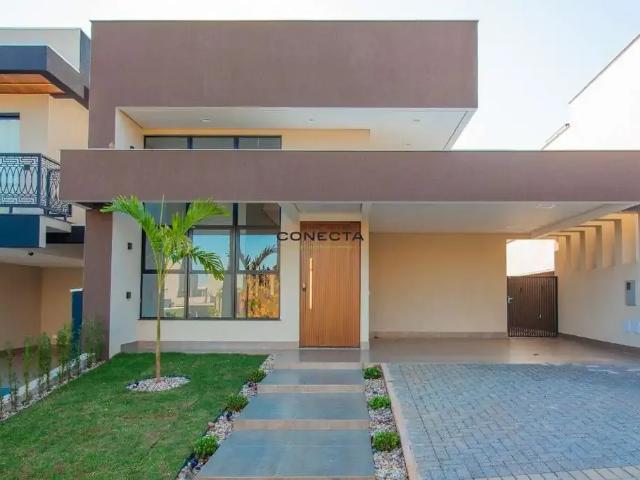Casa / Sobrado em Condomínio para Venda em Londrina/PR Parque Tauá 3 Quartos