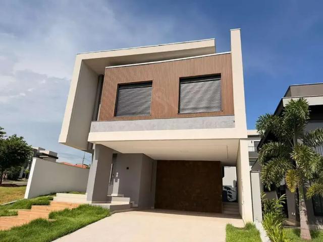 Casa / Sobrado em Condomínio para Venda em Londrina/PR Parque Tauá 3 Quartos