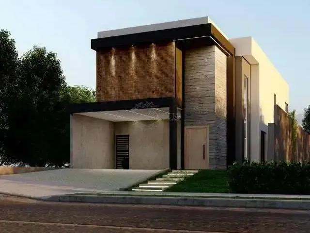 Casa / Sobrado em Condomínio para Venda em Londrina/PR Parque Tauá 3 Quartos