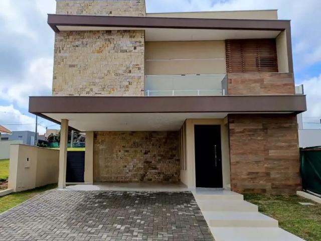 Casa / Sobrado em Condomínio para Venda em Londrina/PR Parque Tauá 4 Quartos