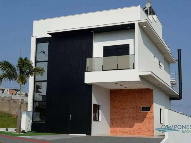 Casa / Sobrado em Condomínio para Venda em Londrina/PR Parque Tauá 4 Quartos