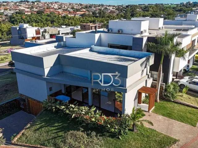 Casa / Sobrado em Condomínio para Venda em Londrina/PR Parque Tauá 4 Quartos