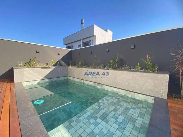 Casa / Sobrado em Condomínio para Venda em Londrina/PR Parque Tauá 4 Quartos