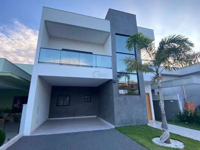 Casa / Sobrado em Condomínio para Venda em Londrina/PR Parque Tauá 4 Quartos