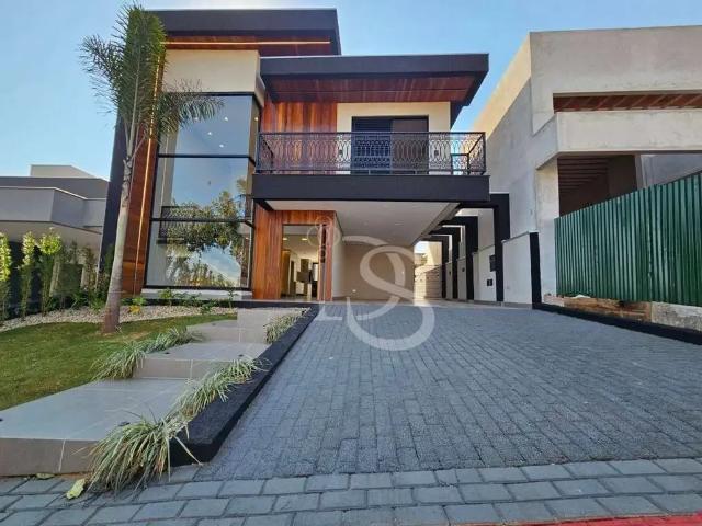 Casa / Sobrado em Condomínio para Venda em Londrina/PR Parque Tauá 4 Quartos