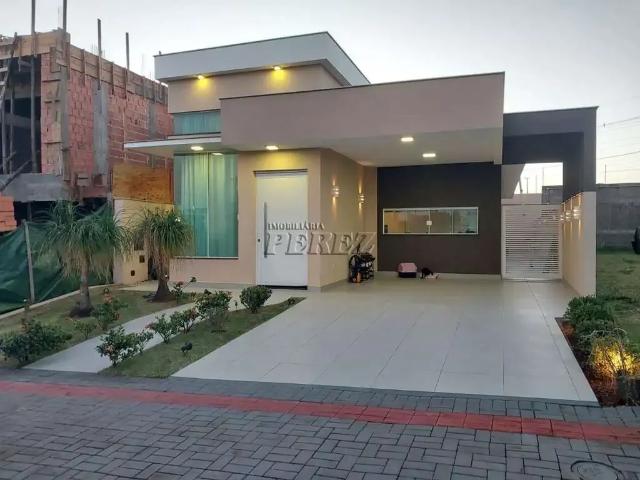 Casa / Sobrado em Condomínio para Venda em Londrina/PR Parque Tauá