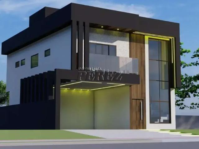 Casa / Sobrado em Condomínio para Venda em Londrina/PR Parque Tauá