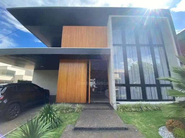 Casa / Sobrado em Condomínio para Venda em Londrina/PR Royal Park Residence 4 Quartos