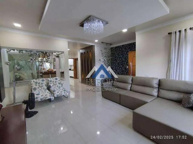 Casa / Sobrado em Condomínio para Venda em Londrina/PR Royal Park Residence & Resort 3 Quartos