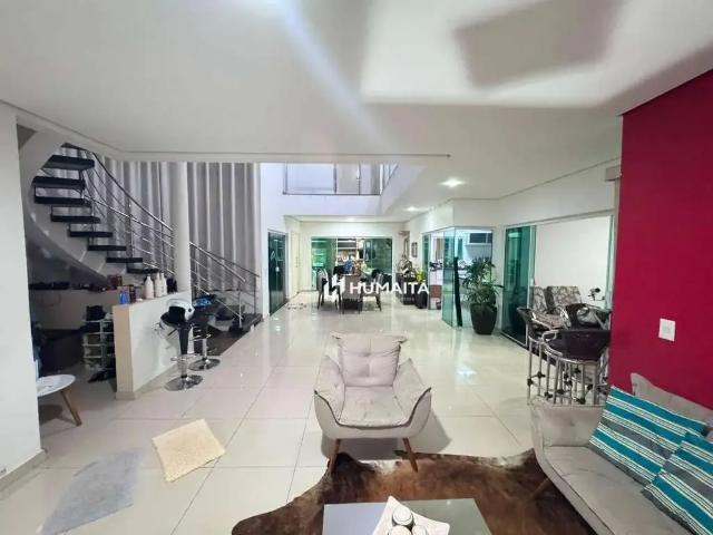 Casa / Sobrado em Condomínio para Venda em Londrina/PR Royal Park Residence & Resort 4 Quartos