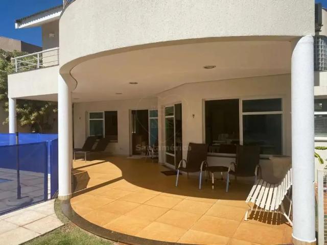 Casa / Sobrado em Condomínio para Venda em Londrina/PR Recanto do Pitanguá 4 Quartos