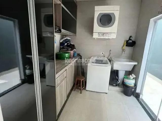 Casa / Sobrado em Condomínio para Venda em Londrina/PR Recanto do Pitanguá 3 Quartos