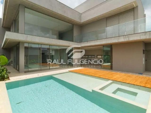Casa / Sobrado em Condomínio para Venda em Londrina/PR Recanto do Salto 4 Quartos