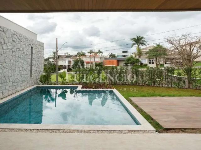 Casa / Sobrado em Condomínio para Venda em Londrina/PR Recanto do Salto 4 Quartos