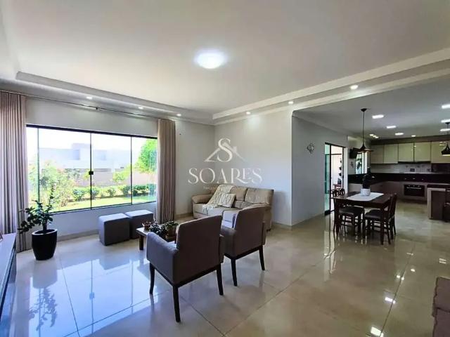 Casa / Sobrado em Condomínio para Venda em Londrina/PR Recanto do Salto 4 Quartos