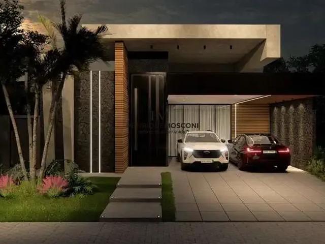 Casa / Sobrado em Condomínio para Venda em Londrina/PR Recanto do Salto 4 Quartos