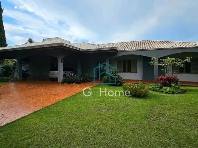 Casa / Sobrado em Condomínio para Venda em Londrina/PR Recanto do Salto 4 Quartos