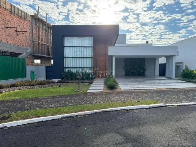 Casa / Sobrado em Condomínio para Venda em Londrina/PR Recanto do Salto 4 Quartos