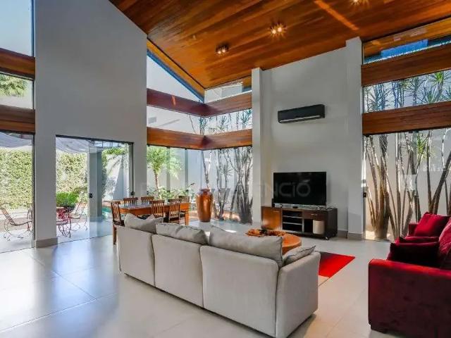 Casa / Sobrado em Condomínio para Venda em Londrina/PR Recanto do Salto 4 Quartos
