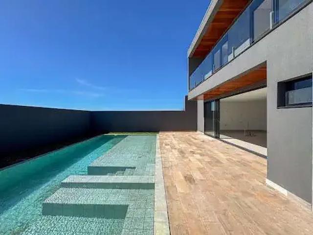 Casa / Sobrado em Condomínio para Venda em Londrina/PR Recanto do Salto 4 Quartos