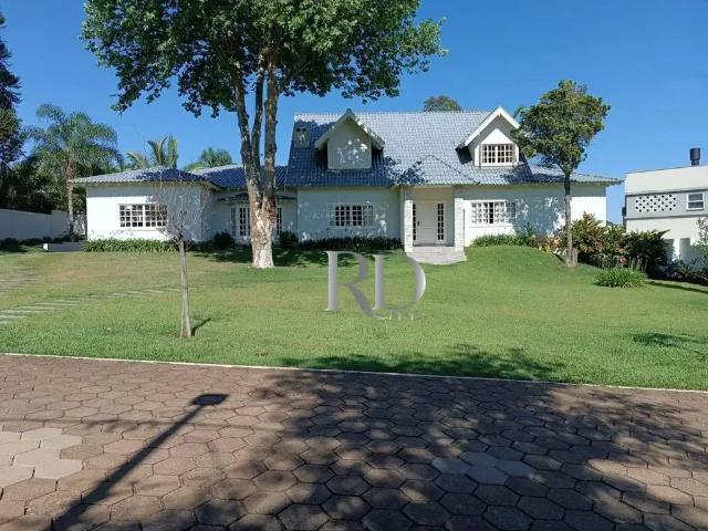 Casa / Sobrado em Condomínio para Venda em Londrina/PR Recanto do Salto 5 Quartos