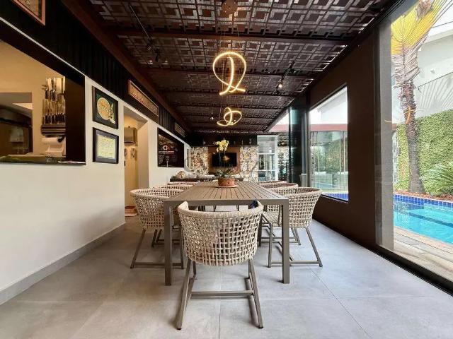 Casa / Sobrado em Condomínio para Venda em Londrina/PR Recanto do Salto 3 Quartos