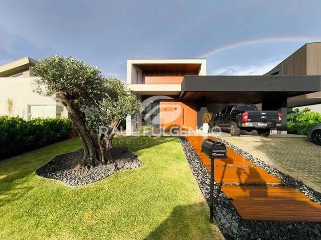 Casa / Sobrado em Condomínio para Venda em Londrina/PR Recanto do Salto 3 Quartos