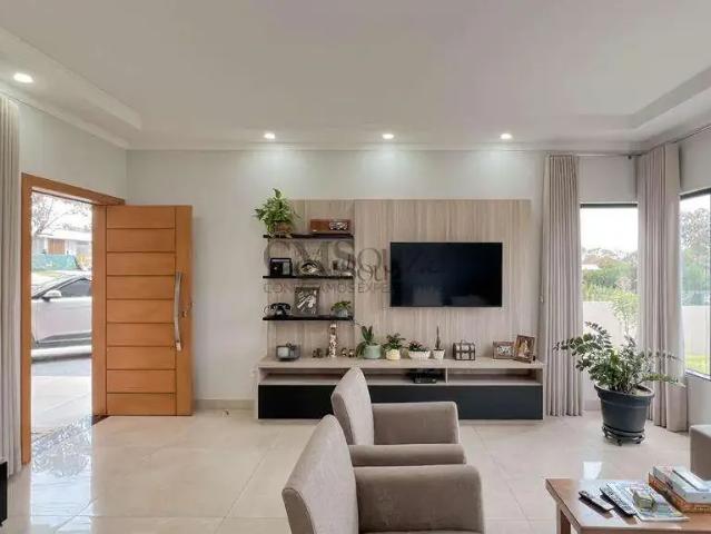 Casa / Sobrado em Condomínio para Venda em Londrina/PR Recanto do Salto 3 Quartos
