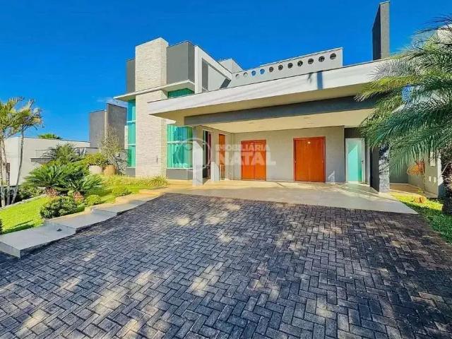 Casa / Sobrado em Condomínio para Venda em Londrina/PR Recanto do Salto 3 Quartos