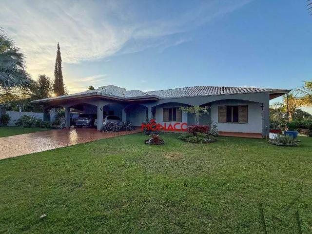 Casa / Sobrado em Condomínio para Venda em Londrina/PR Recanto do Salto 3 Quartos