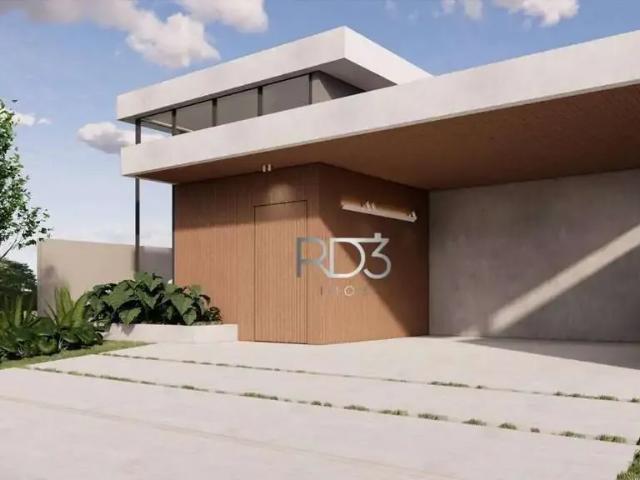 Casa / Sobrado em Condomínio para Venda em Londrina/PR Recanto do Salto 3 Quartos