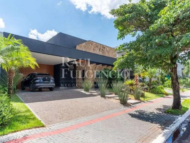 Casa / Sobrado em Condomínio para Venda em Londrina/PR Recanto do Salto 3 Quartos