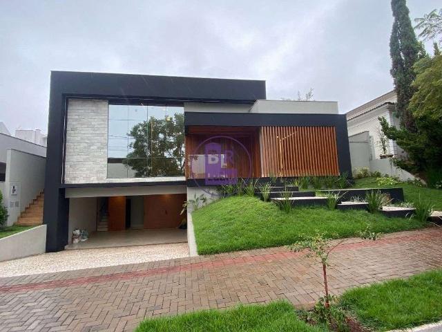 Casa / Sobrado em Condomínio para Venda em Londrina/PR Recanto do Salto 3 Quartos