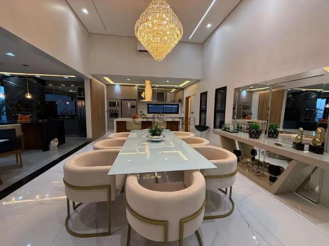 Casa / Sobrado em Condomínio para Venda em Londrina/PR Recanto do Salto 3 Quartos