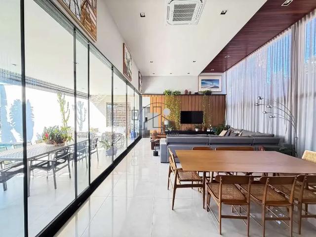 Casa / Sobrado em Condomínio para Venda em Londrina/PR Recanto do Salto 3 Quartos