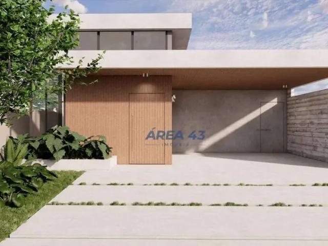 Casa / Sobrado em Condomínio para Venda em Londrina/PR Recanto do Salto 3 Quartos