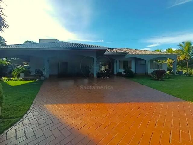 Casa / Sobrado em Condomínio para Venda em Londrina/PR Recanto do Salto 3 Quartos