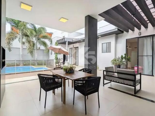 Casa / Sobrado em Condomínio para Venda em Londrina/PR Recanto do Salto 3 Quartos