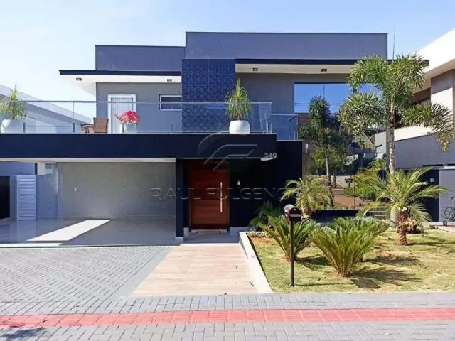 Casa / Sobrado em Condomínio para Venda em Londrina/PR Recanto do Salto 3 Quartos