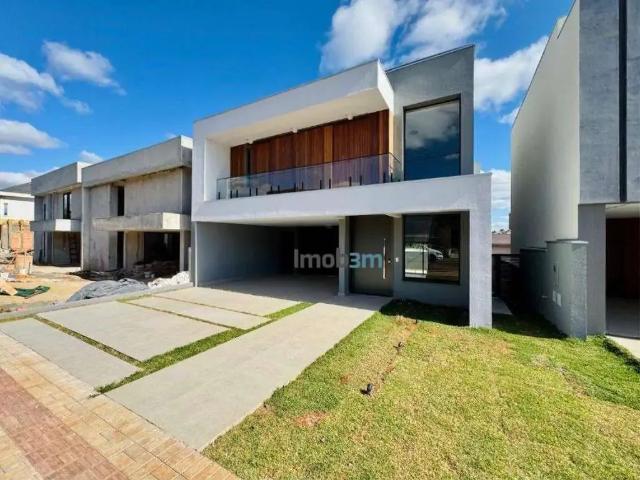 Casa / Sobrado em Condomínio para Venda em Londrina/PR Residencial Abussafe 3 Quartos