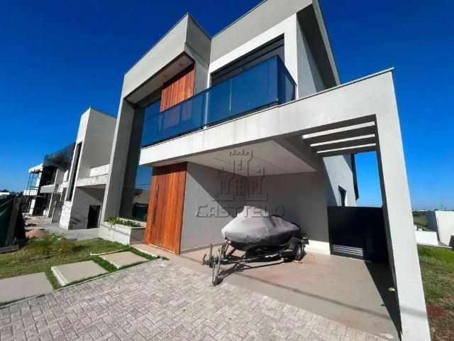 Casa / Sobrado em Condomínio para Venda em Londrina/PR Residencial Abussafe 4 Quartos