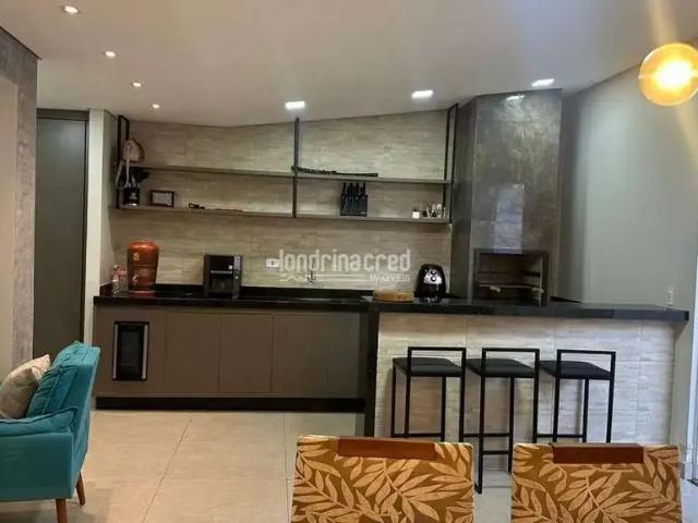 Casa / Sobrado em Condomínio para Venda em Londrina/PR Residencial Terra Nova 2 Quartos