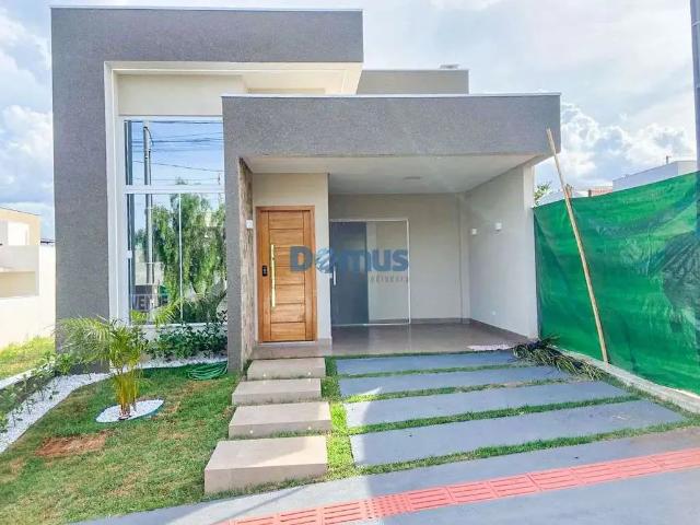 Casa / Sobrado em Condomínio para Venda em Londrina/PR Residencial Terra Nova 3 Quartos