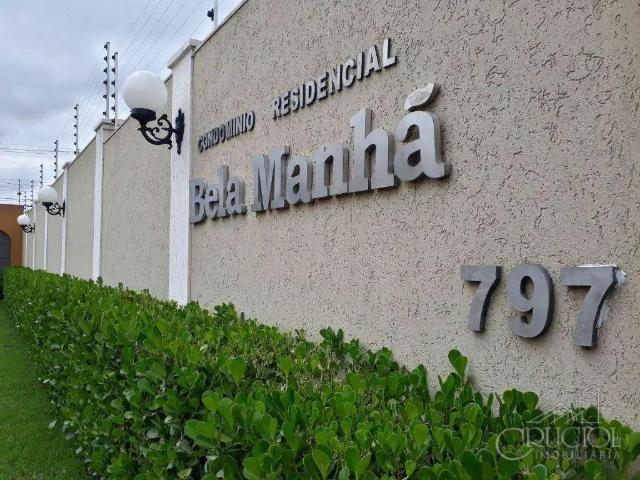 Casa / Sobrado em Condomínio para Venda em Londrina/PR Terra Bonita 3 Quartos