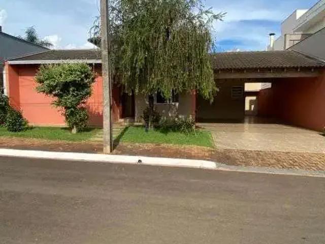 Casa / Sobrado em Condomínio para Venda em Londrina/PR Terra Bonita 4 Quartos