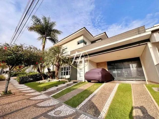 Casa / Sobrado em Condomínio para Venda em Londrina/PR Terras de Santana I 4 Quartos