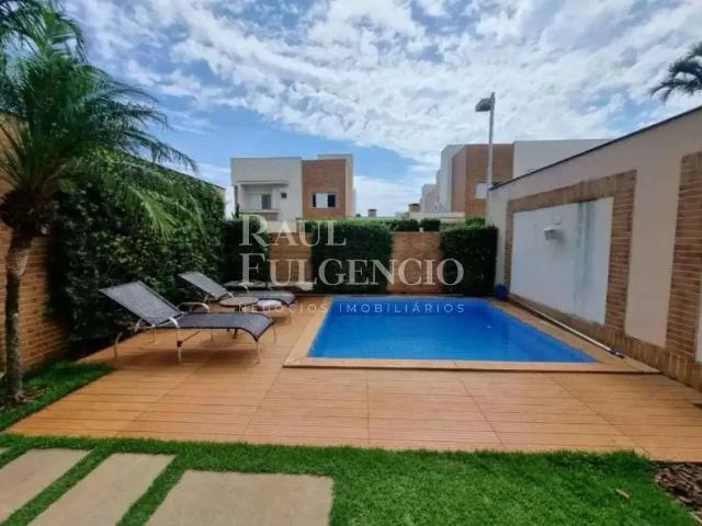 Casa / Sobrado em Condomínio para Venda em Londrina/PR Terras de Santana I 3 Quartos
