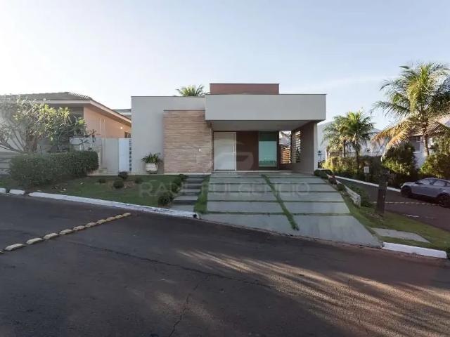 Casa / Sobrado em Condomínio para Venda em Londrina/PR Terras de Santana I 3 Quartos