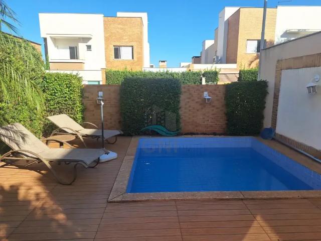 Casa / Sobrado em Condomínio para Venda em Londrina/PR Terras de Santana I 3 Quartos